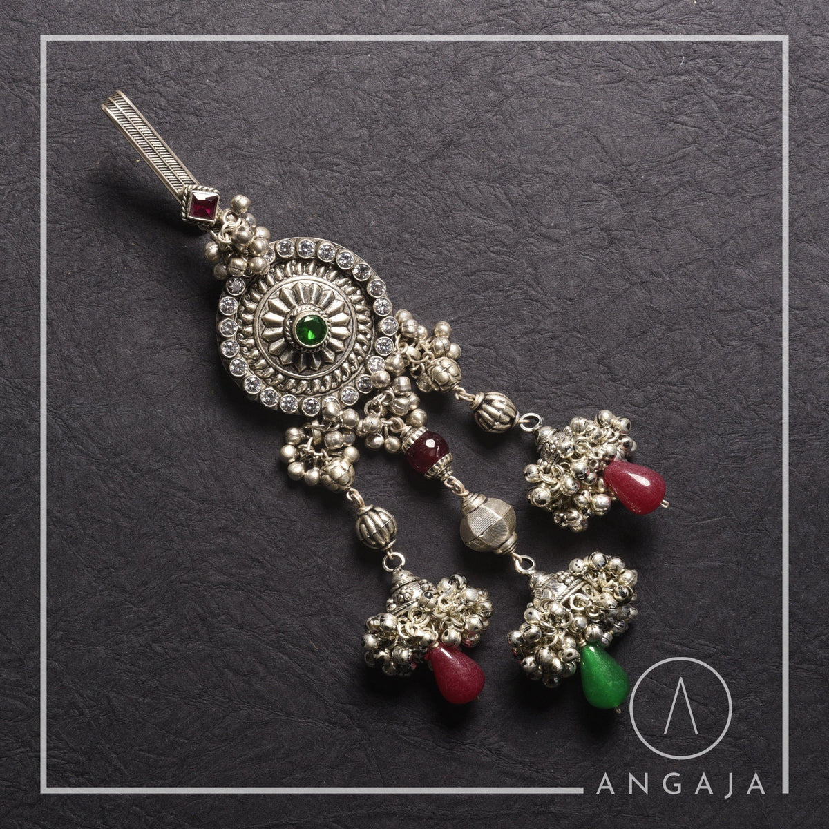Guchcha's / Key Holders – Angaja Silver