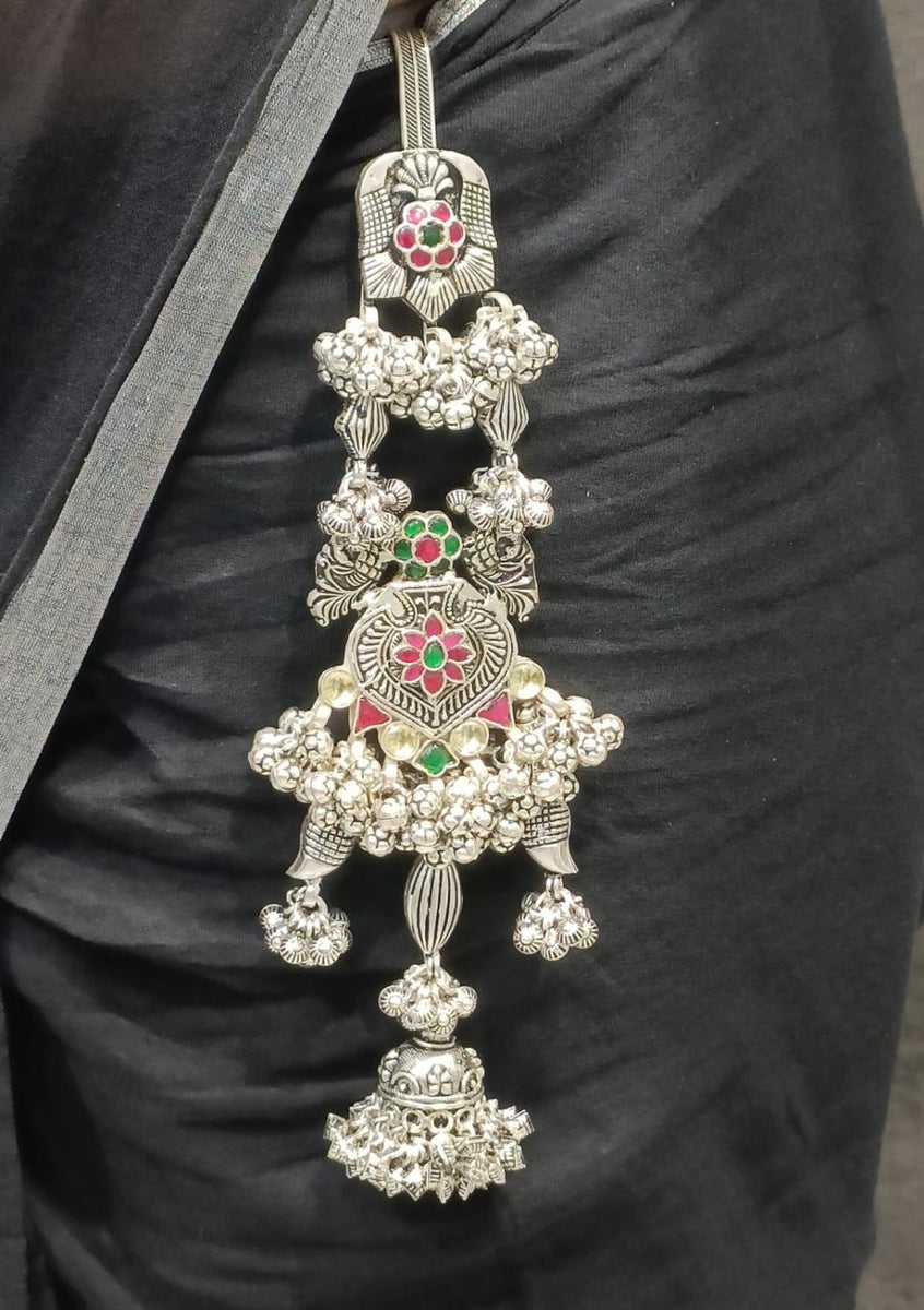 Guchcha- Large – Angaja Silver