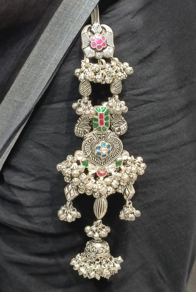 Guchcha- Large – Angaja Silver