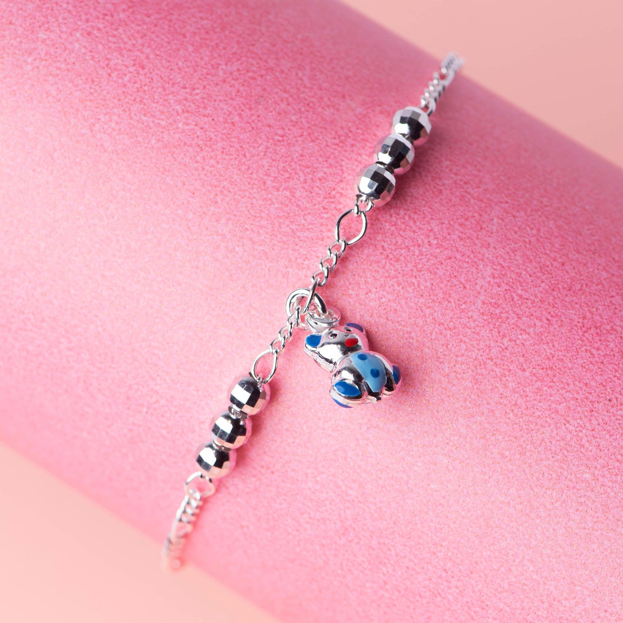 Baby Silver Bracelets – Angaja Silver