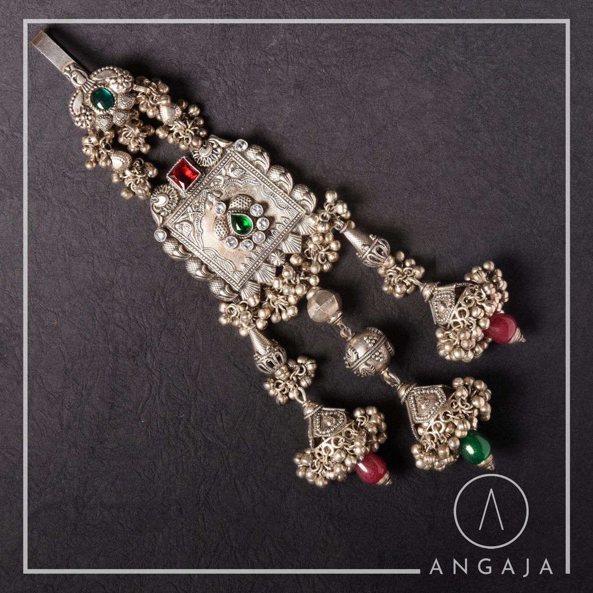 Guchcha- Large – Angaja Silver