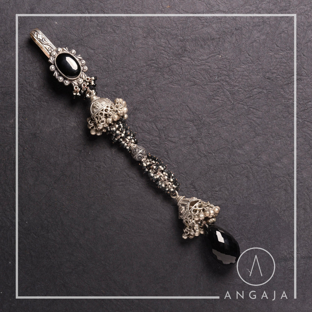 Guchcha-Medium – Angaja Silver