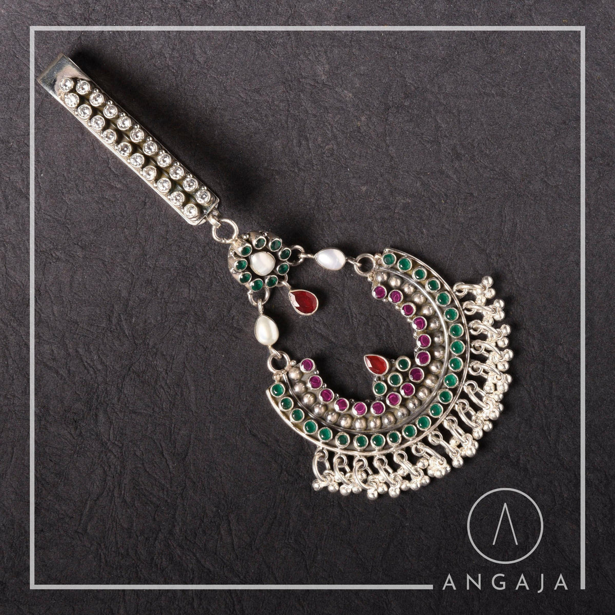 Guchcha-Small – Angaja Silver